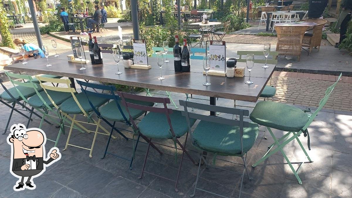 Reflection Pizza Bar, Sandton - Restaurant menu, prices and reviews