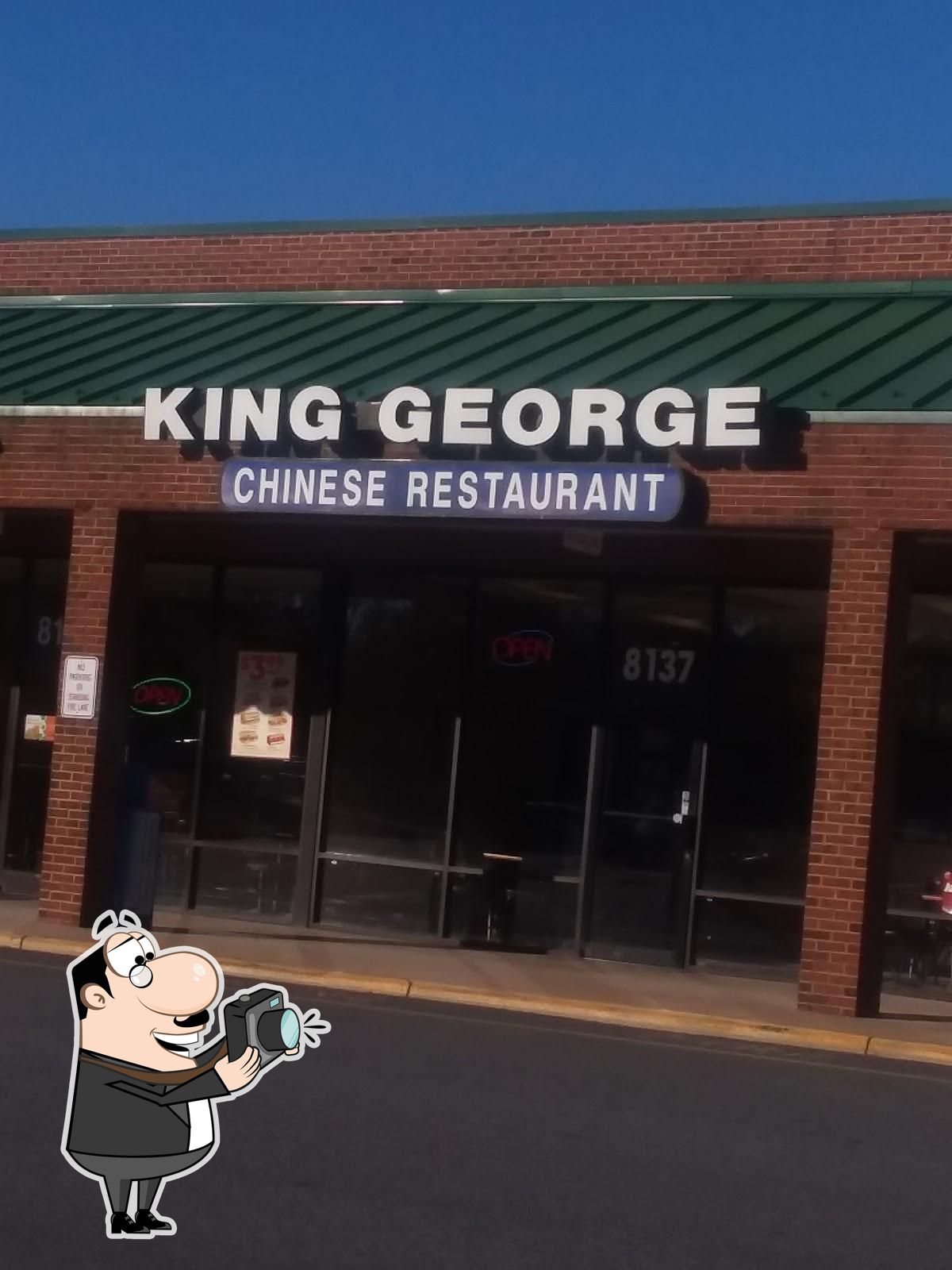 King George Chinese Restaurant in King George - Restaurant menu and reviews