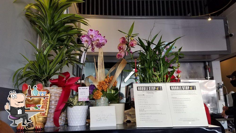 Noodle Stop in San Francisco - Restaurant menu and reviews