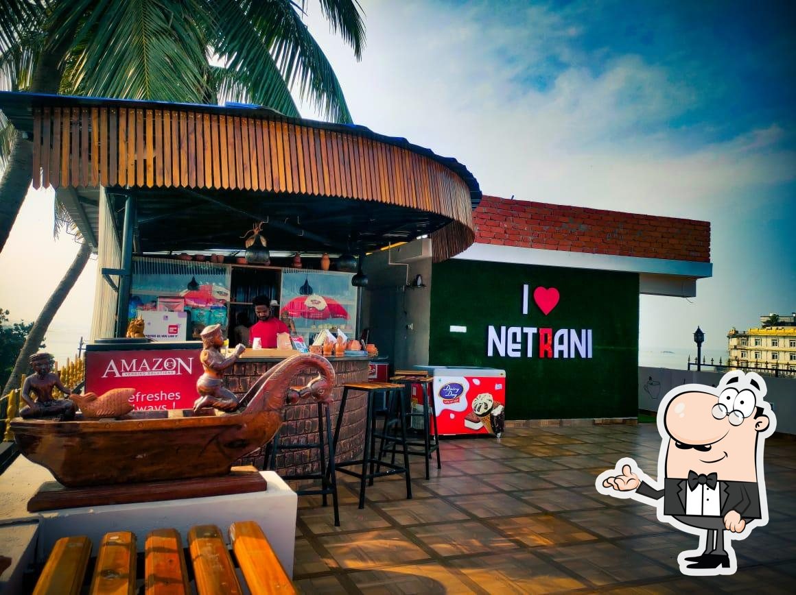 Netrani cafe Murudeshwar Karnataka, Murdeshwar - Restaurant reviews