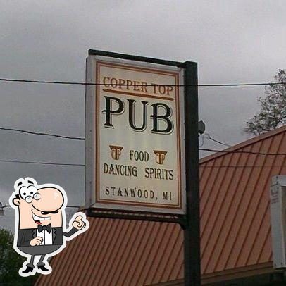 Copper Top Pub, 7470 Northland Dr in Stanwood - Restaurant reviews