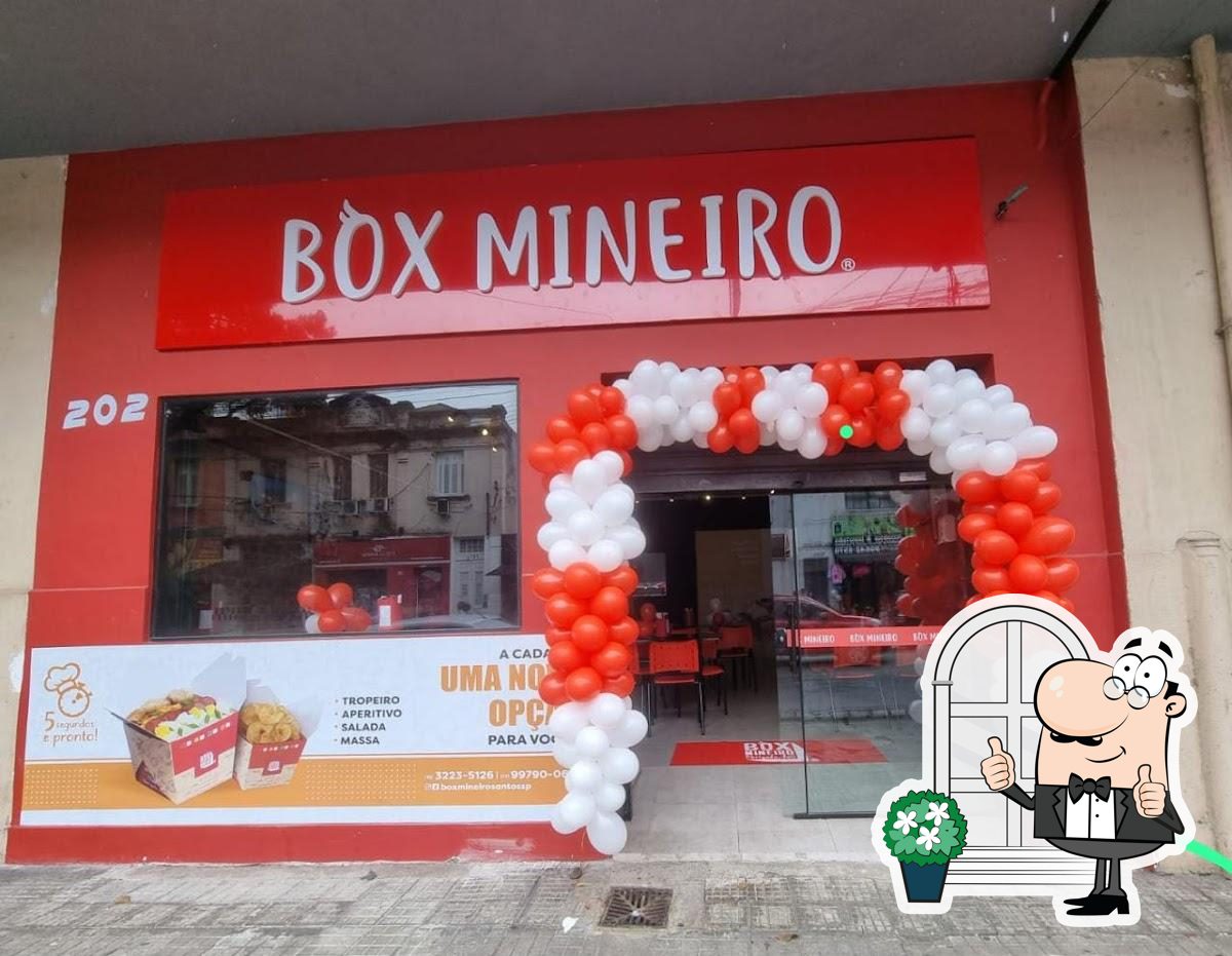 Box Mineiro Comida Mineira na Caixa em Santos SP restaurante, Santos ...