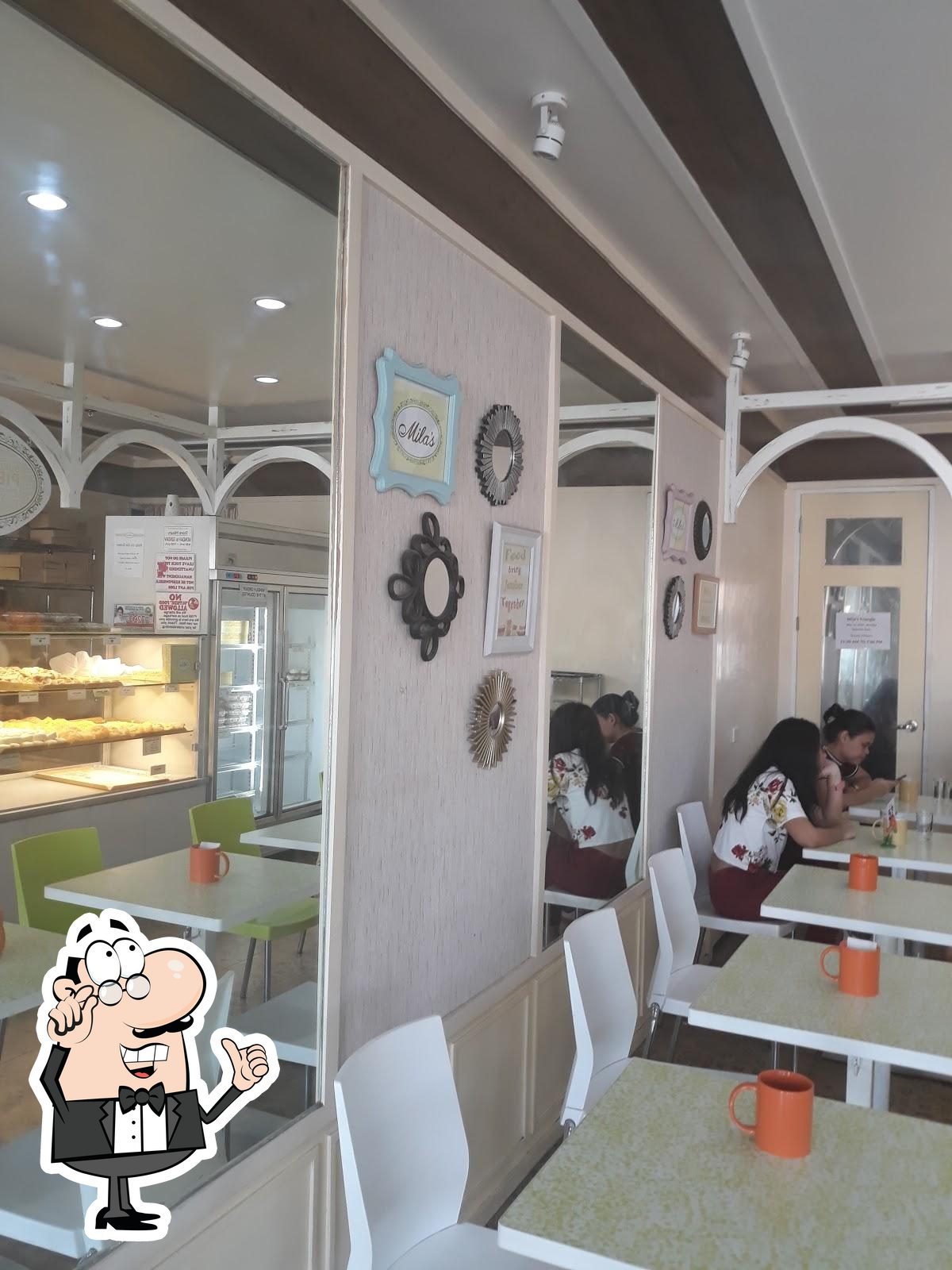 Mila's Pastries & Snack restaurant, Bacolod - Restaurant reviews