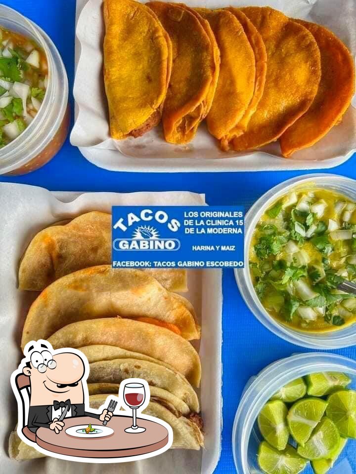 Tacos Gabino Escobedo Raúl Salinas restaurant, General Escobedo ...