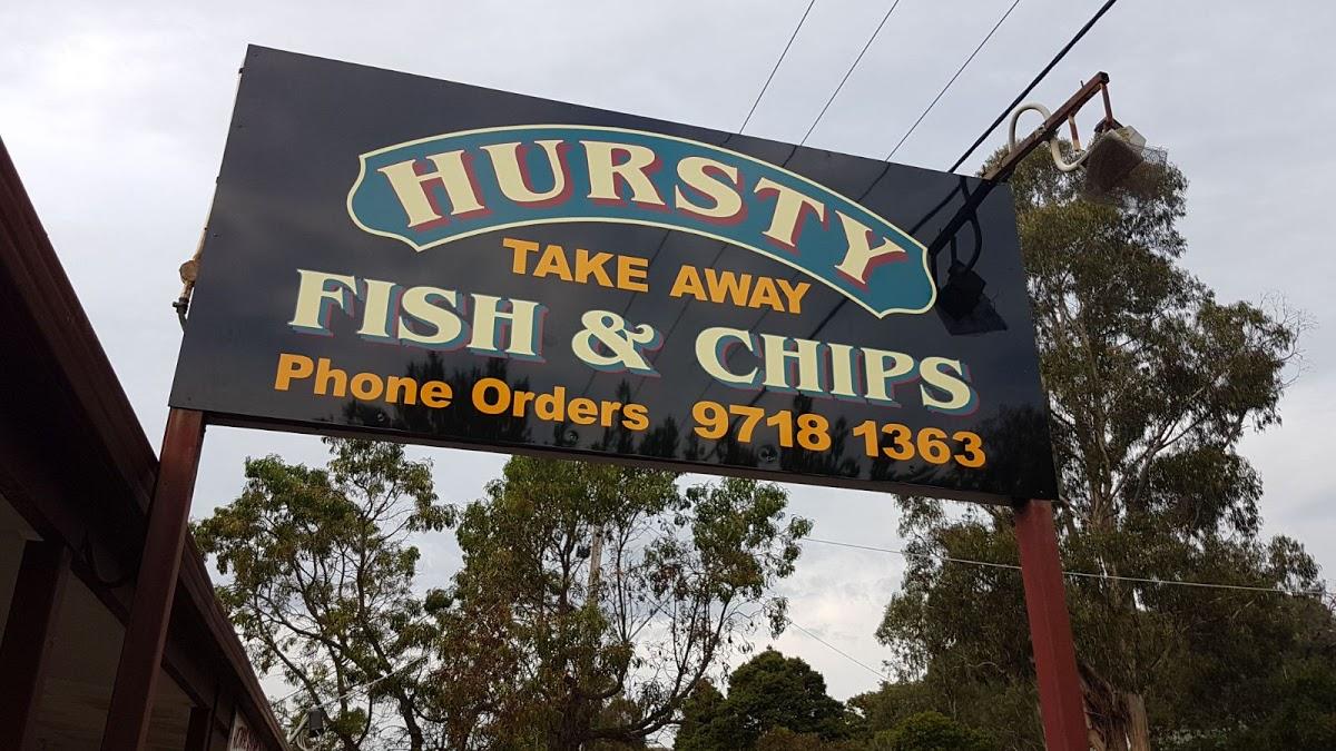 Hursty Fish and Chips, Hurstbridge - Restaurant menu, prices and reviews