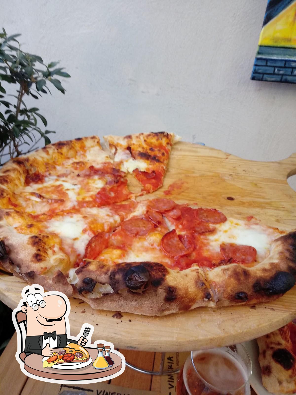 Ca’ Sandra Pizzeria con Cucina - Montecarlo, Montecarlo - Recensioni ...