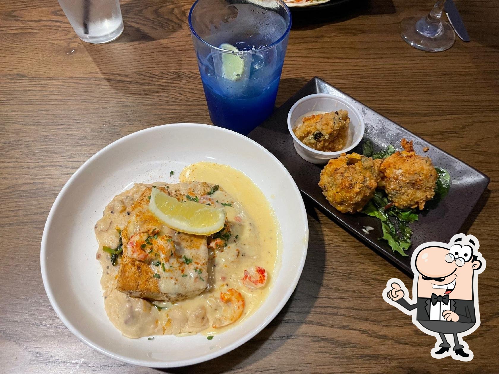 Georgia Blue, Southaven - Restaurant menu, prices and reviews
