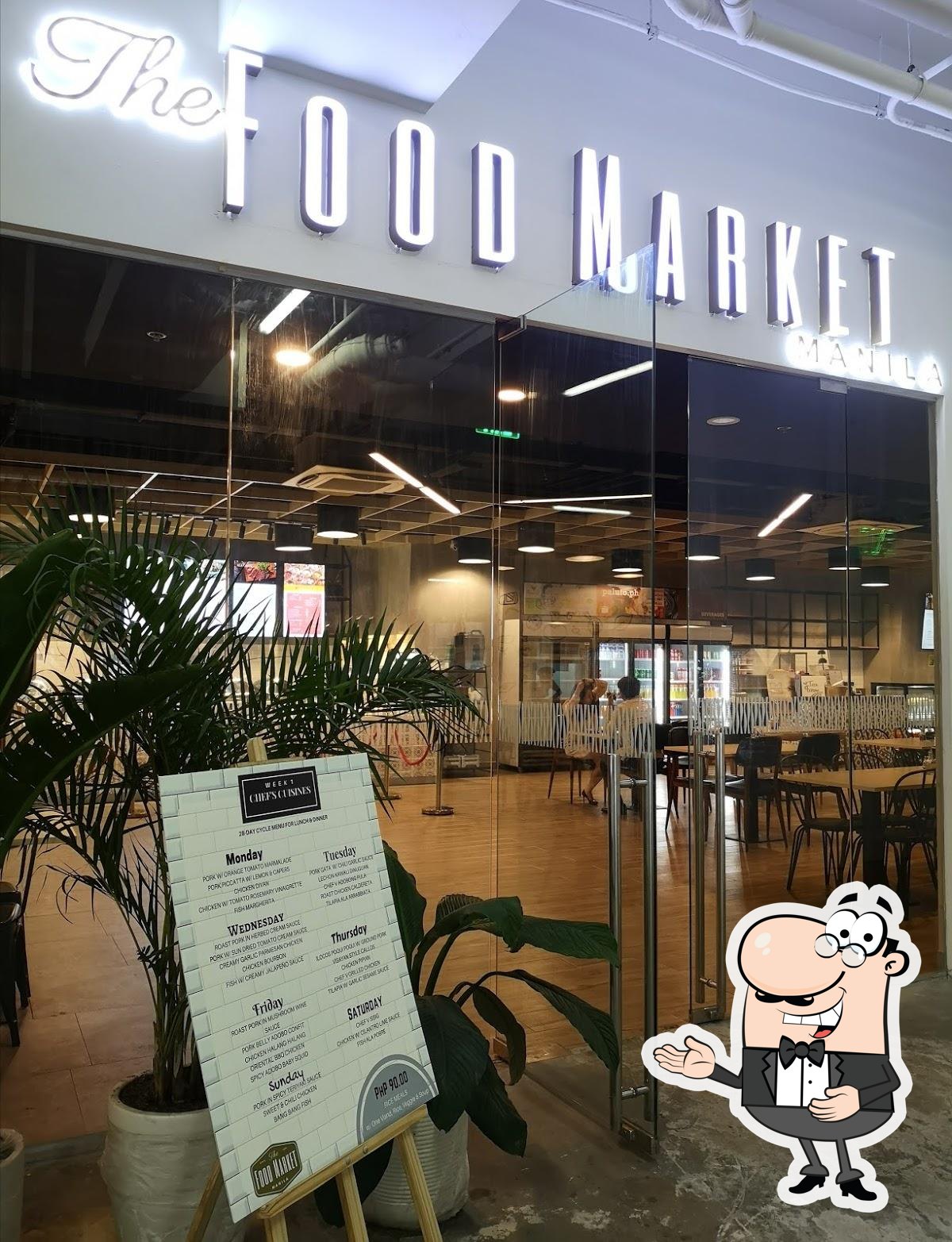 The Food Market Manila restaurant, Taguig - Restaurant reviews