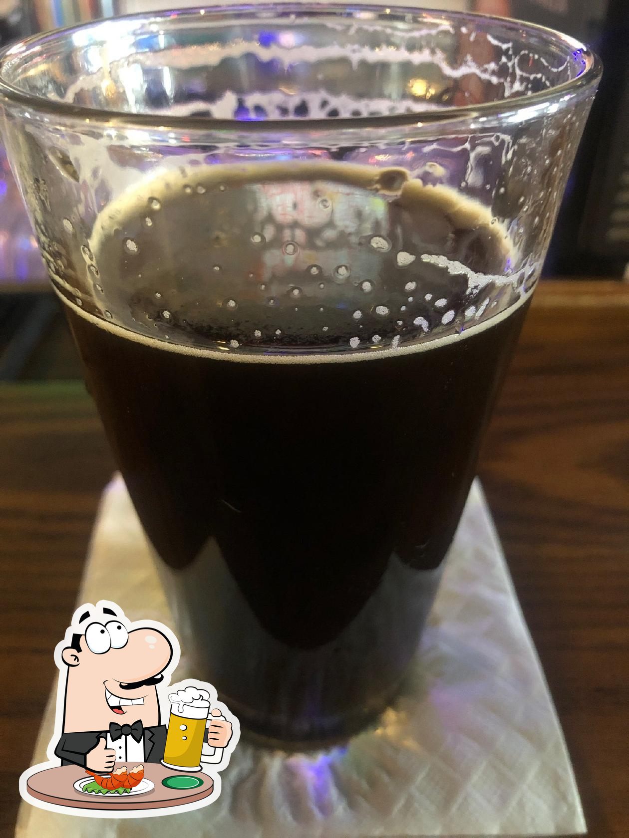 King's Point Pub in Kettering - Restaurant menu and reviews