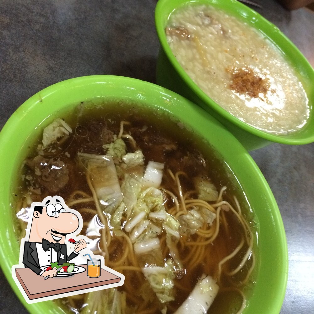 Aling Lucy's Panciteria fast food, Las Pinas, FX2H+W67 - Restaurant ...