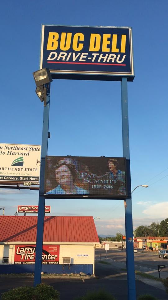 Buc Deli Drive-Thru in Johnson City - Restaurant menu and reviews