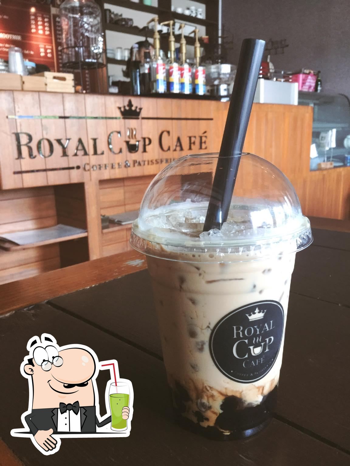 Royal Cup Cafe', Bangkok - Restaurant reviews