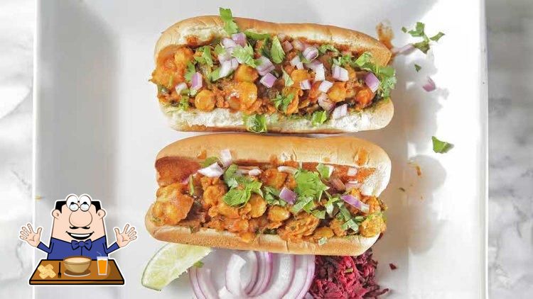 Restaurante Indian Burgers Joint - Take out, Vancouver - Carta del ...