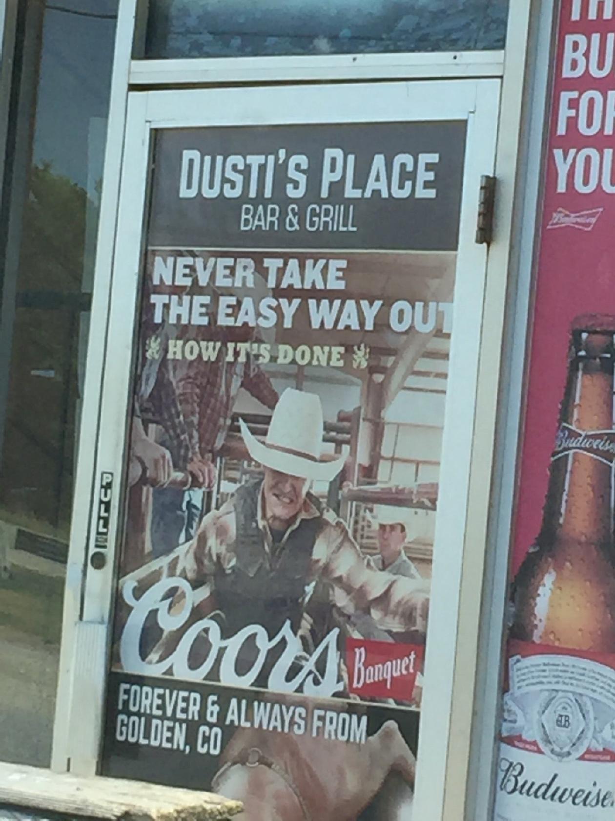 Dusti's Place in Wichita - Restaurant menu and reviews