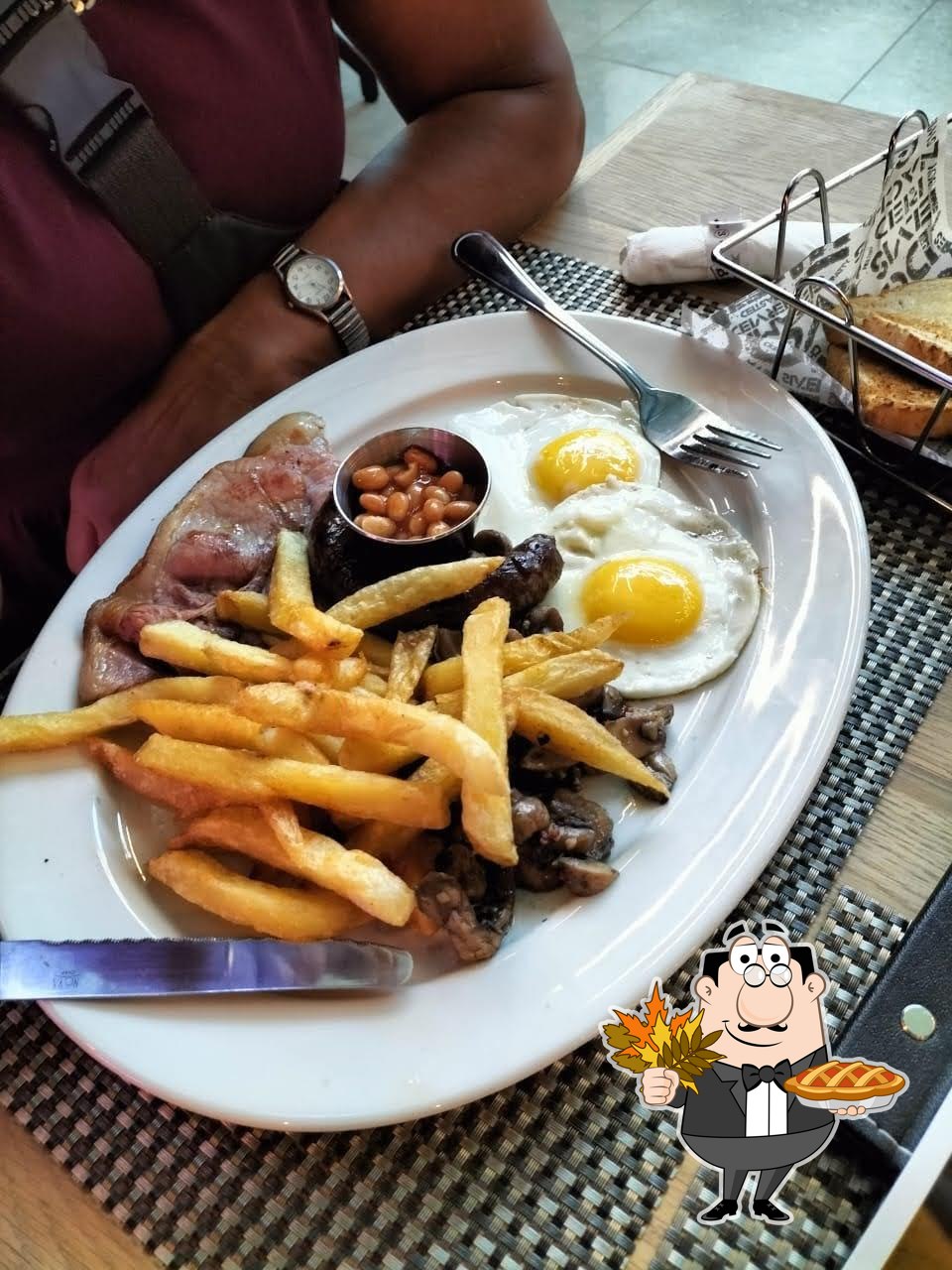 Bossa Canal Walk, Cape Town - Restaurant menu, prices and reviews