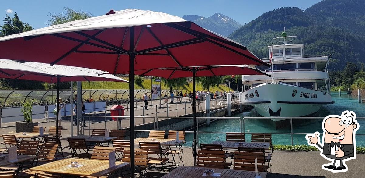 Bistro Pier One, Interlaken - Menu e recensioni del ristorante