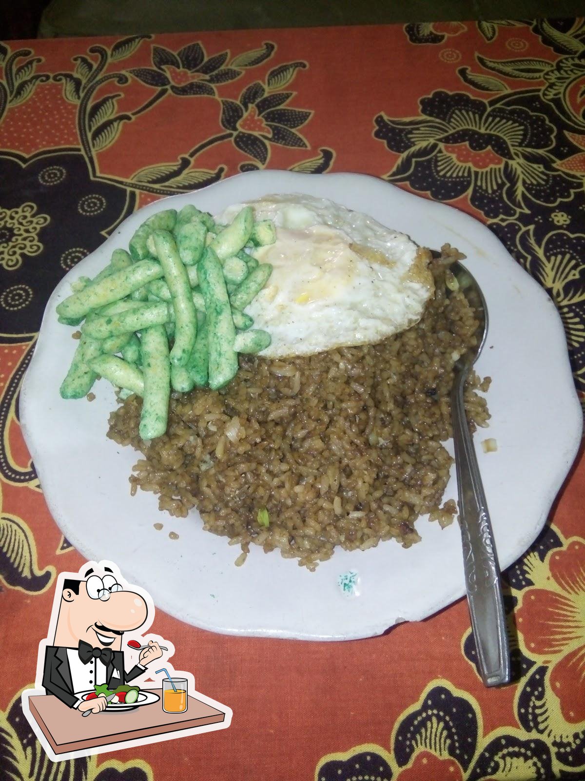 Hantu Laut Cafe, Besuki - Opiniones del restaurante