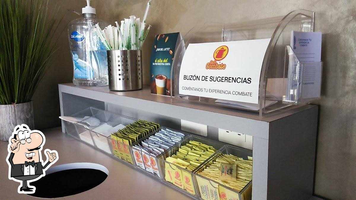 Café Combate, Chihuahua, C. 24 2318 - Carta del restaurante y opiniones