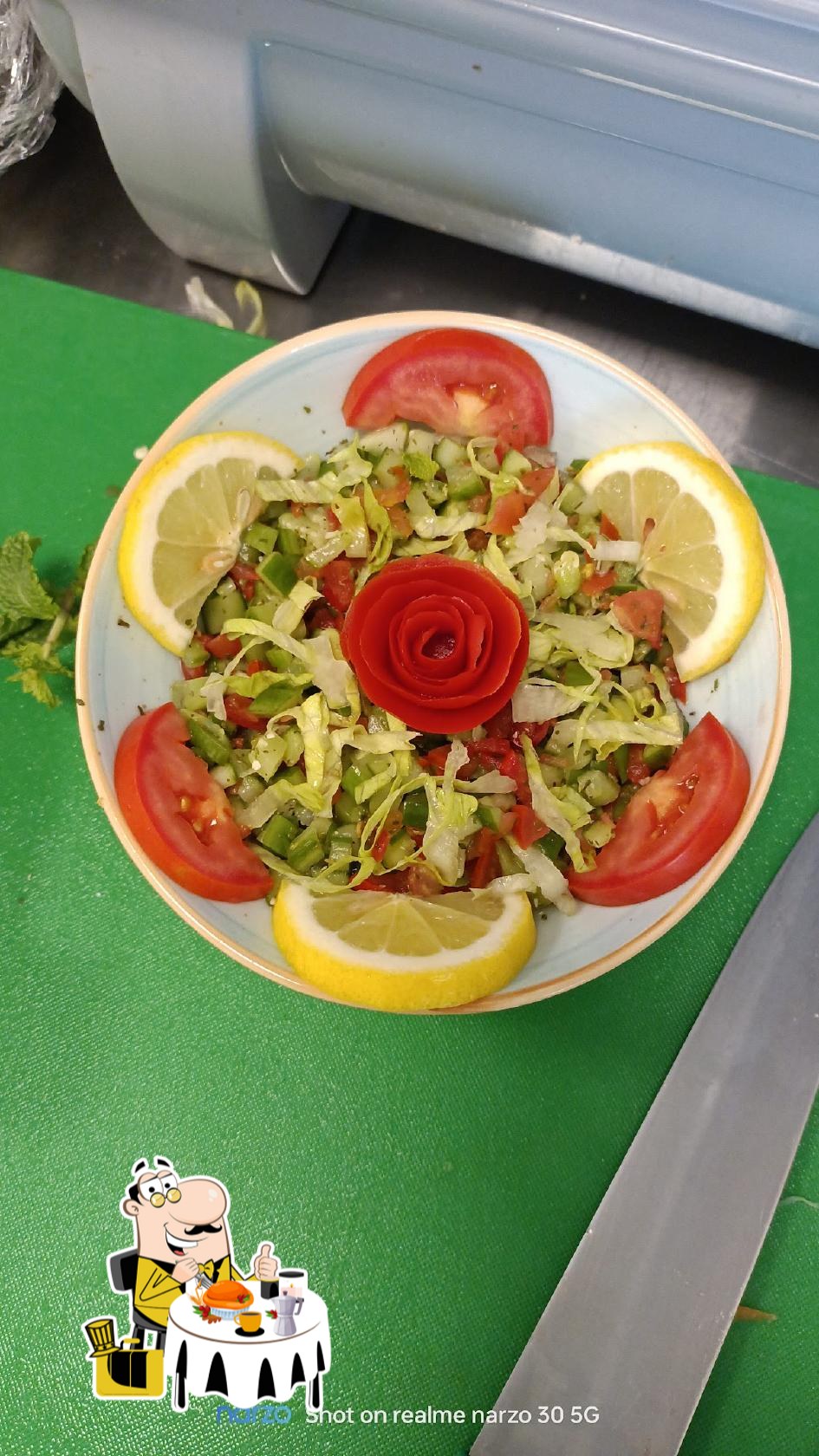 Grand Abshar restaurant, Sharjah - Restaurant menu, prices and reviews