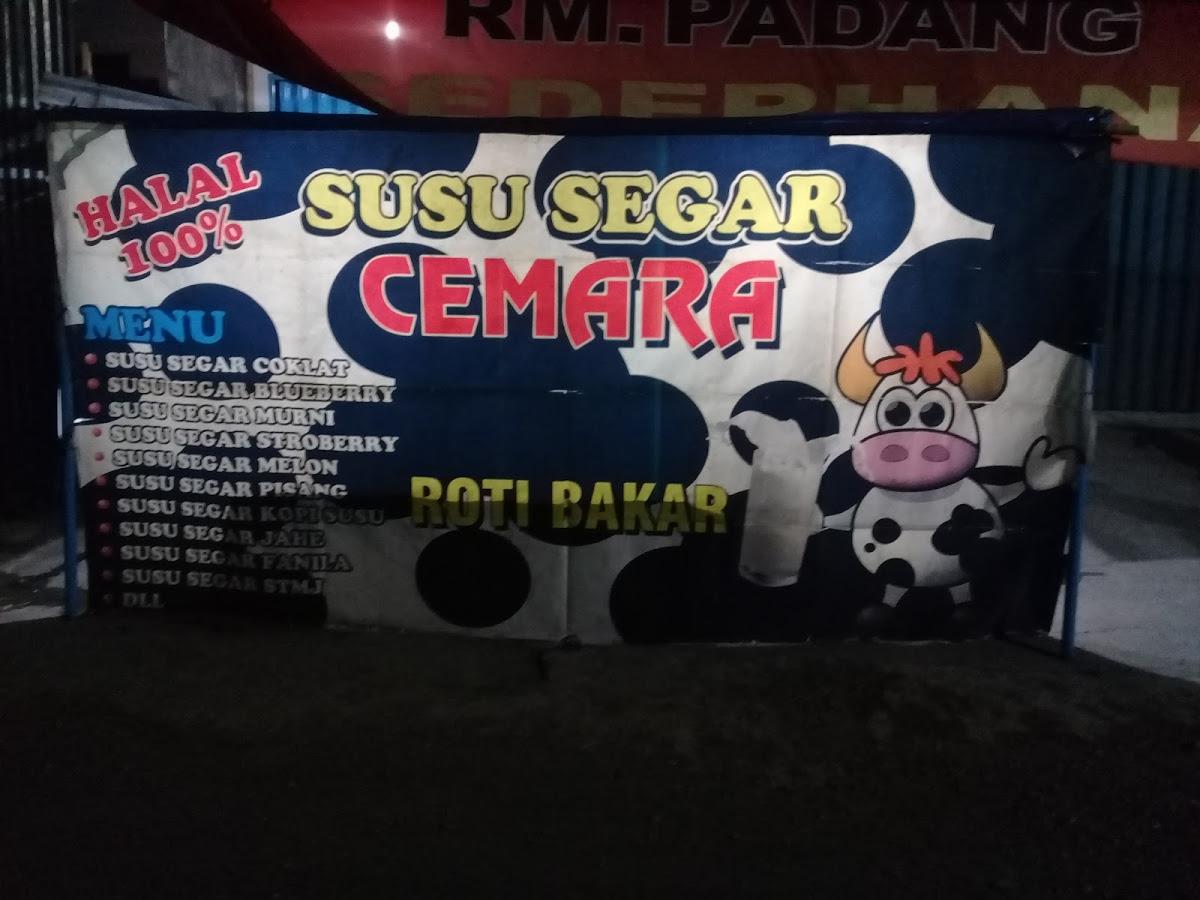 Susu Segar Cemara cafe, Klaten - Restaurant reviews