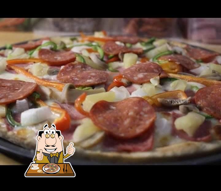 Dada's Pizza & Wings Hub - Bacood pizzeria, Manila - Restaurant menu