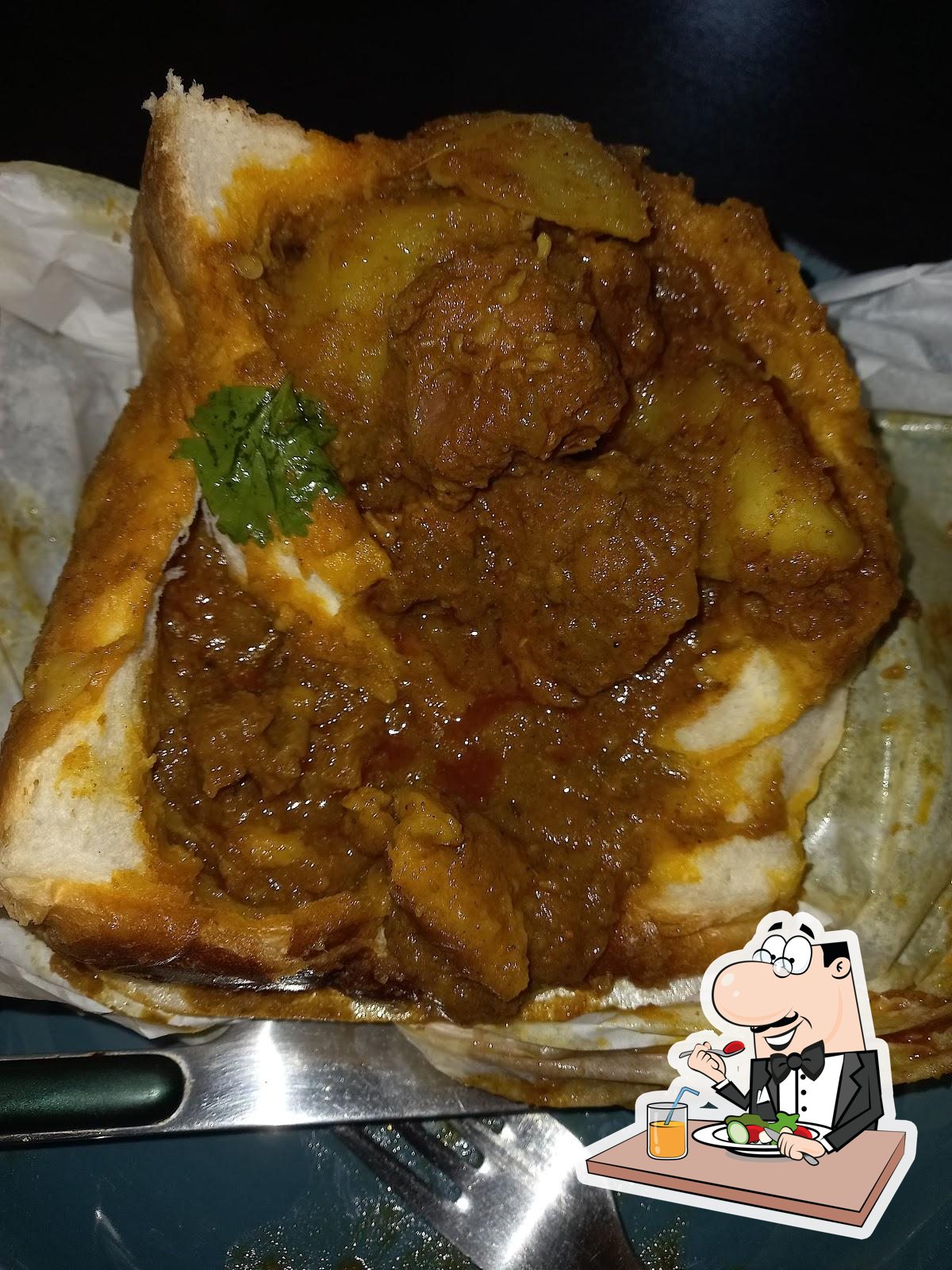 Katz Curries restaurant, Randburg - Restaurant reviews