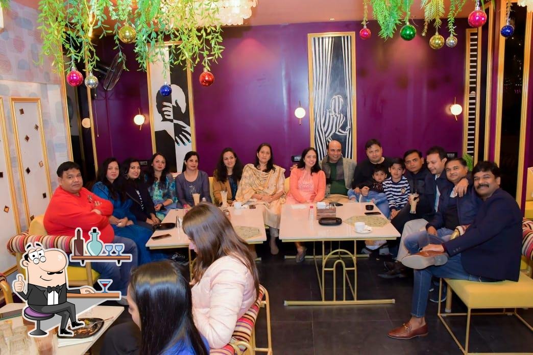 Kissa Cafe n Restro, Kota - Restaurant menu, prices and reviews