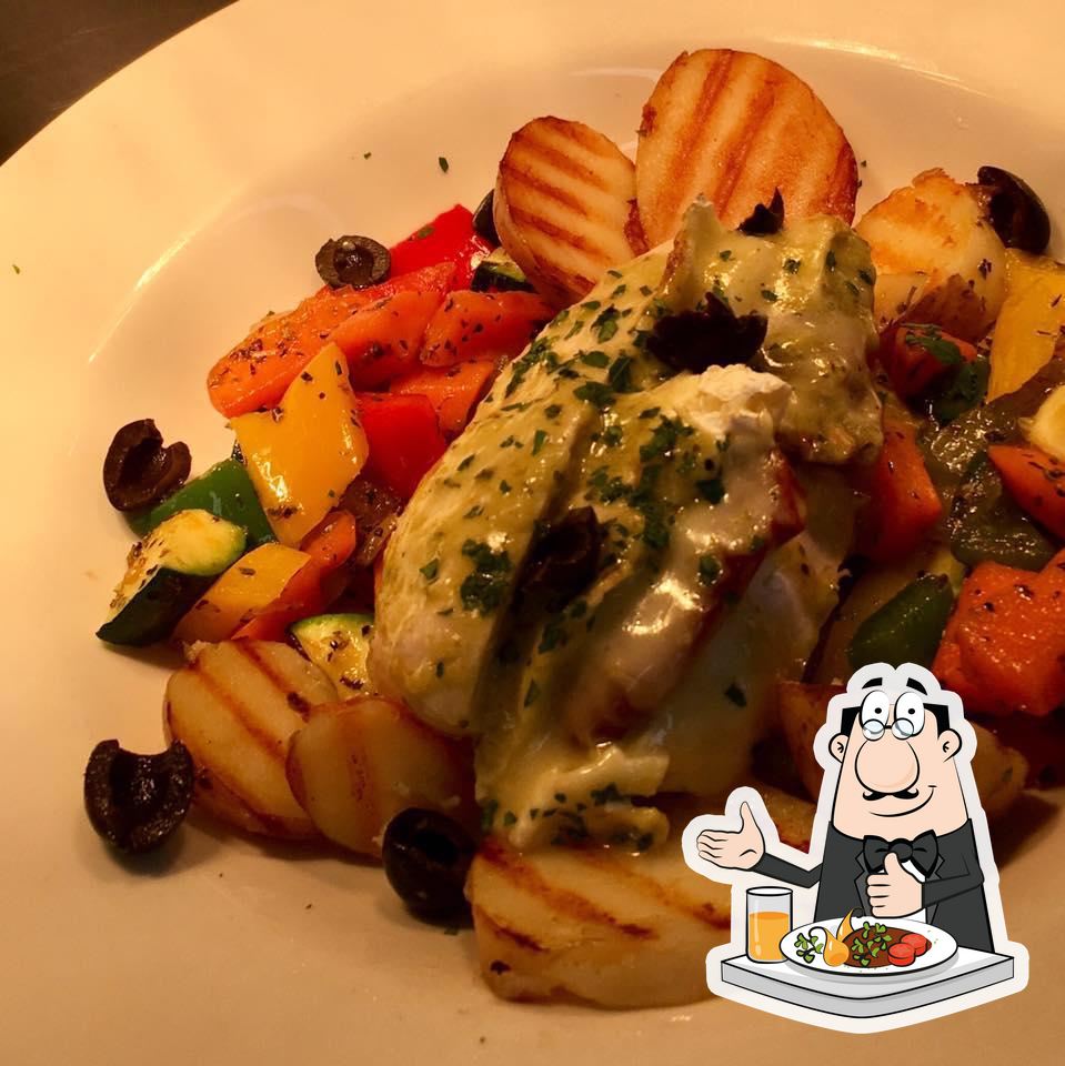 Fox & Grapes, Lifton - Restaurant menu, prices and reviews