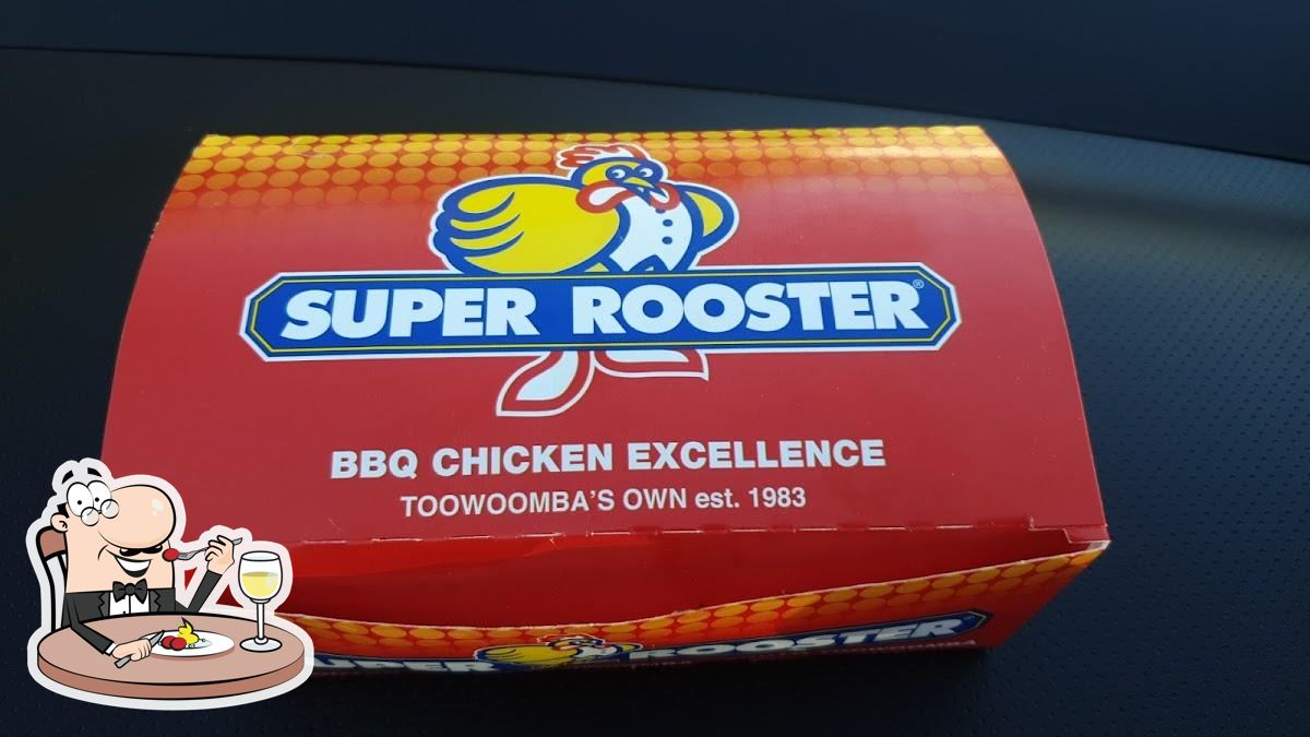 Super Rooster, Toowoomba - Restaurant menu, prices and reviews