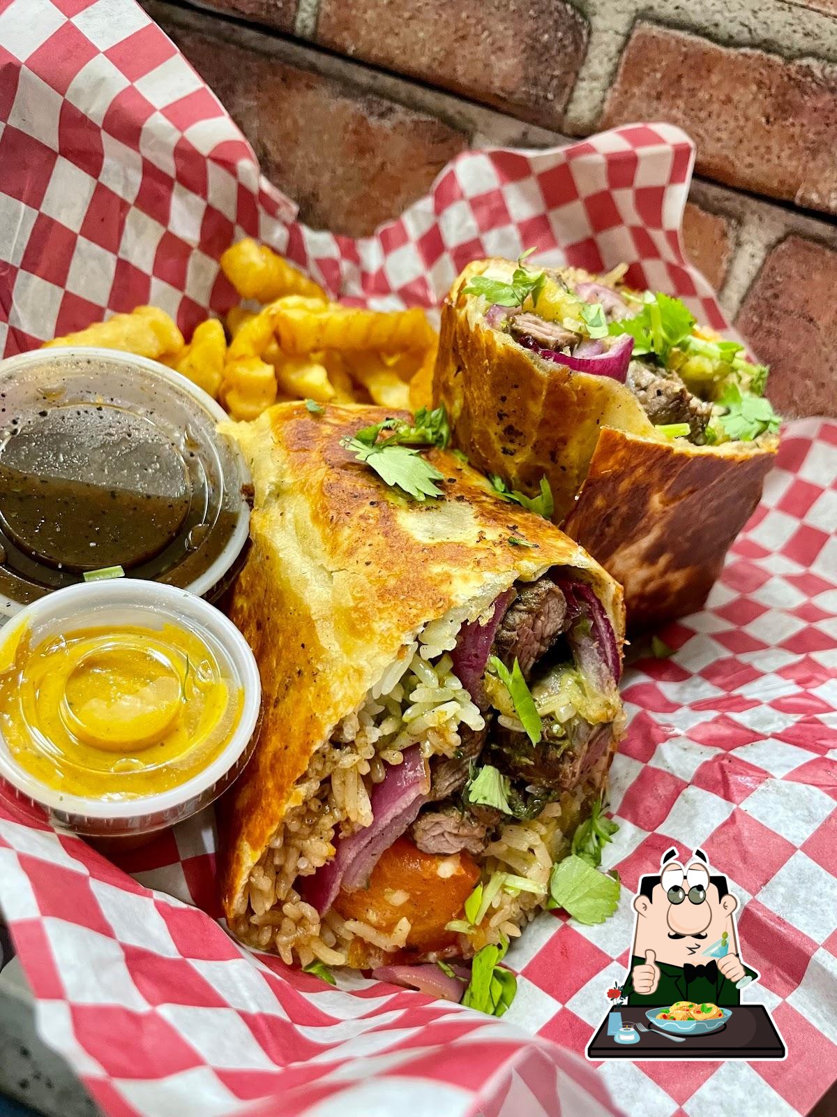 Cafe 772 Latin-American Street Food (VERO BEACH) in Vero Beach ...