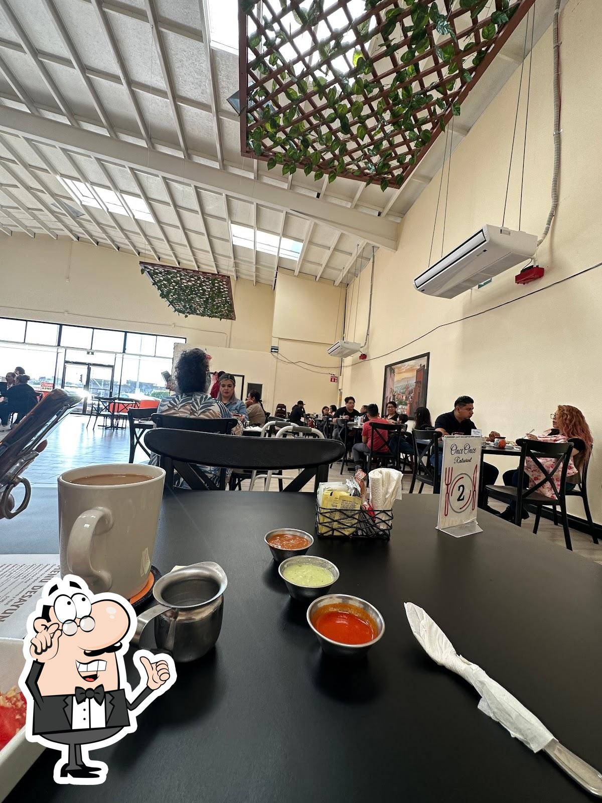 Once Once Restaurante, Tijuana - Menú del restaurante, precios y reseñas