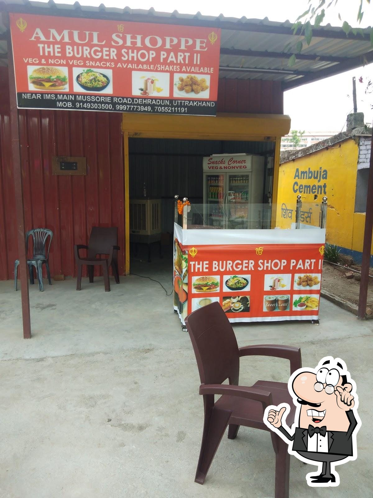 Amul Shoppe the Burger Shop Part II, Danion Ka Danda
