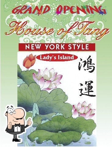 House of Tang 2, Beaufort - Restaurant menu, prices and reviews