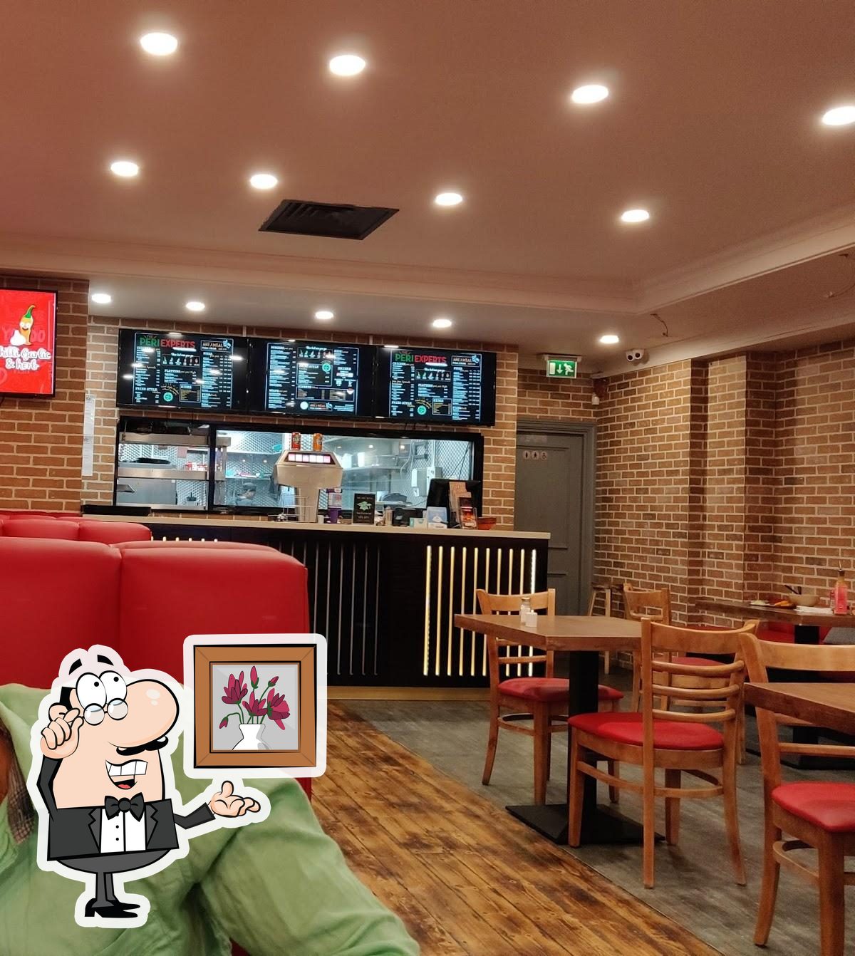 Yummitos in Leicester - Restaurant menu and reviews
