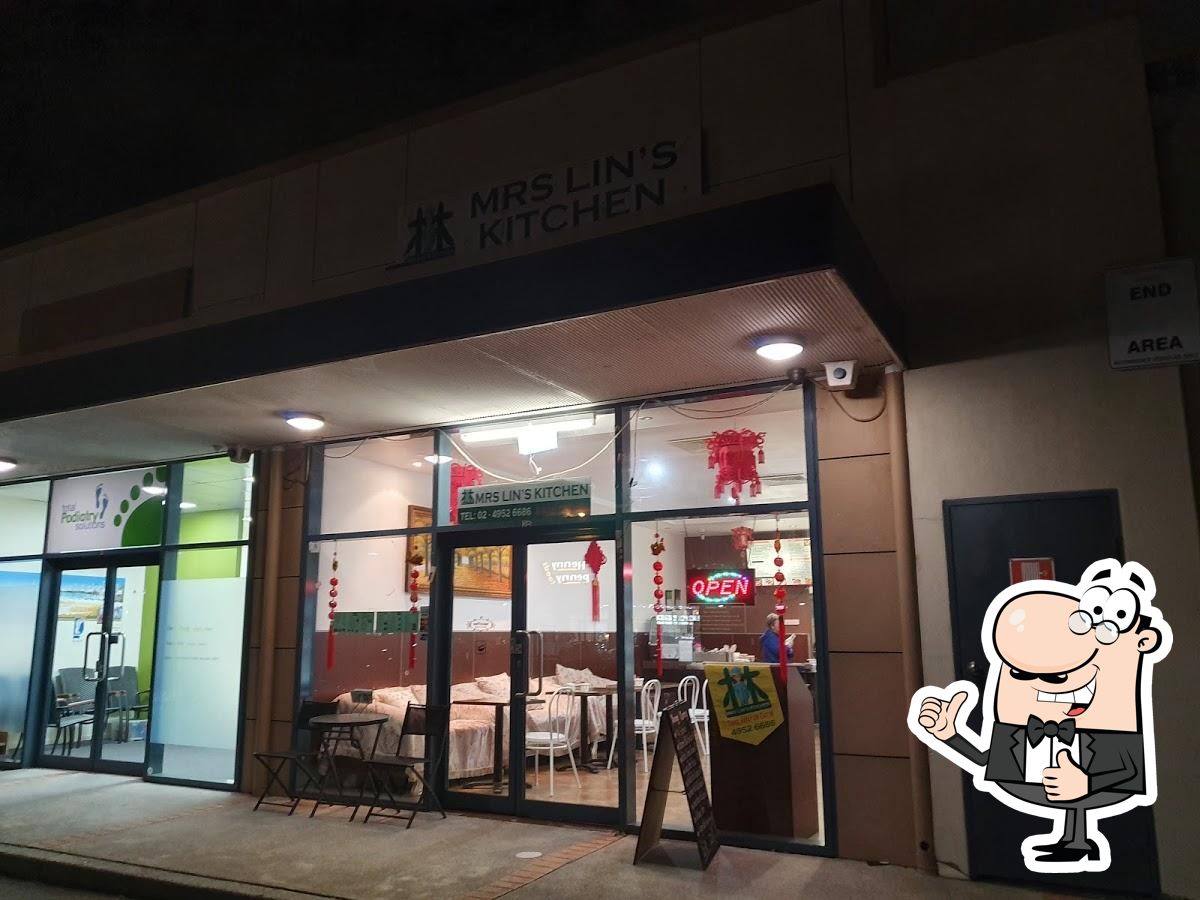 Mrs Lin's Kitchen in Adamstown - Asian restaurant menu and reviews