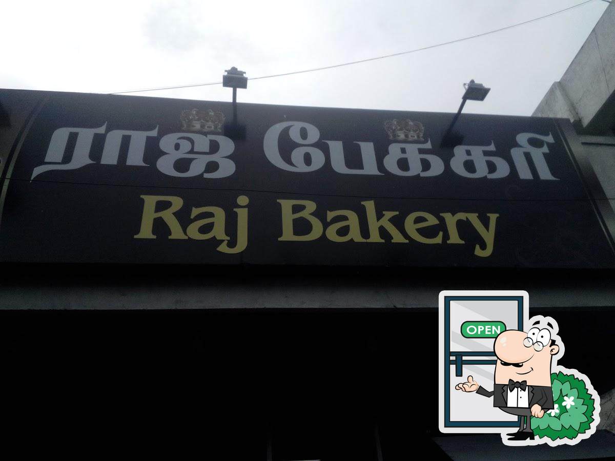 Raj Bakery, India, 193