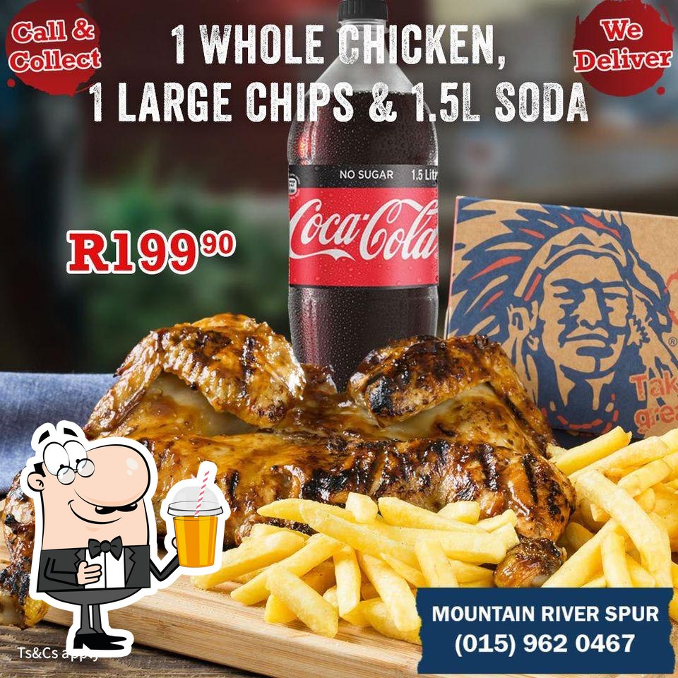 Mountain River Spur Steak Ranch restaurant, Thohoyandou, Shop U23 ...