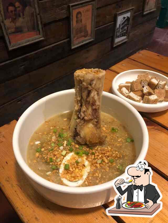 Old Manila, Cainta - Restaurant menu and reviews