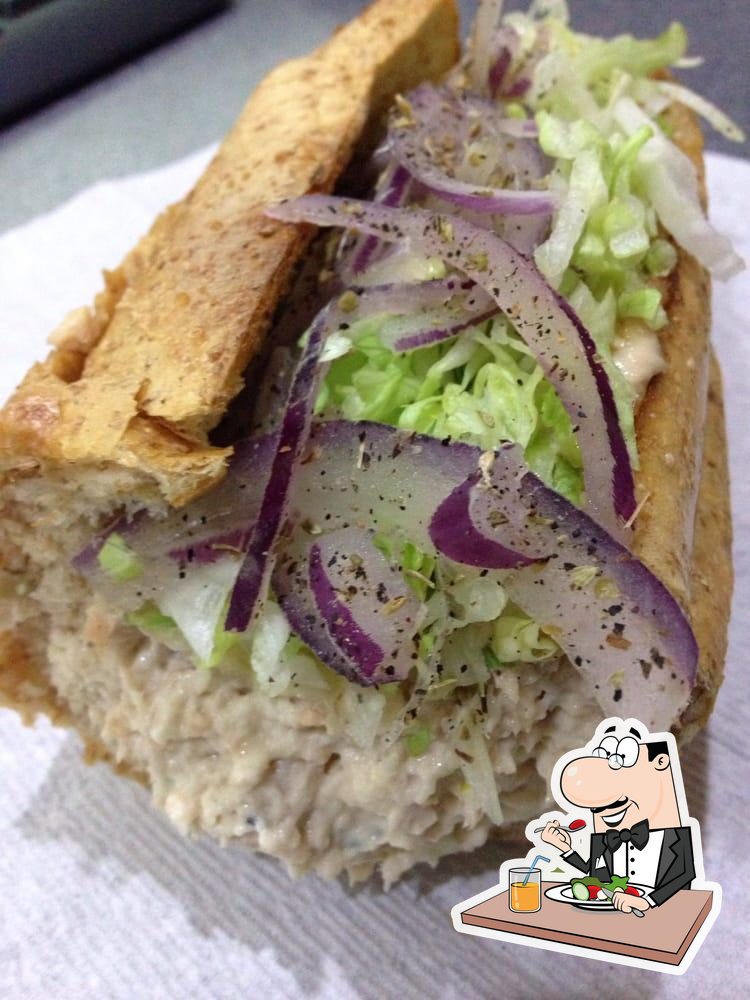 Quickchek, 15 Gill Ln in Woodbridge Township - Restaurant menu and reviews