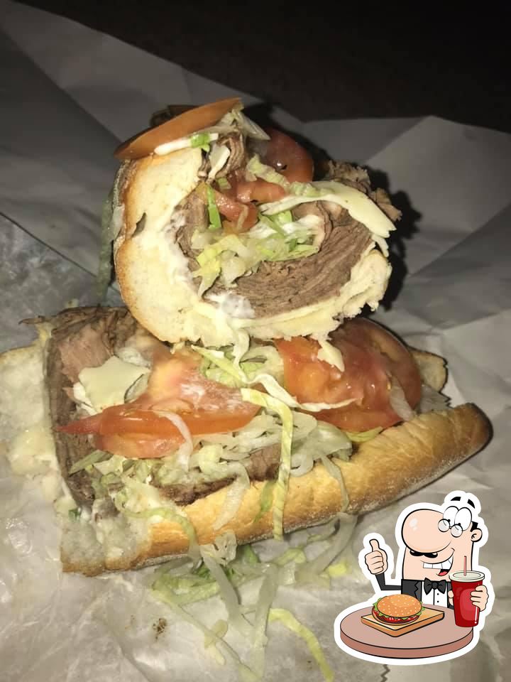 Durham Deli, Bristol - Restaurant menu, prices and reviews