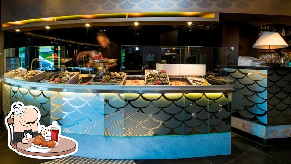 Igo Seafood Restaurant, Paris