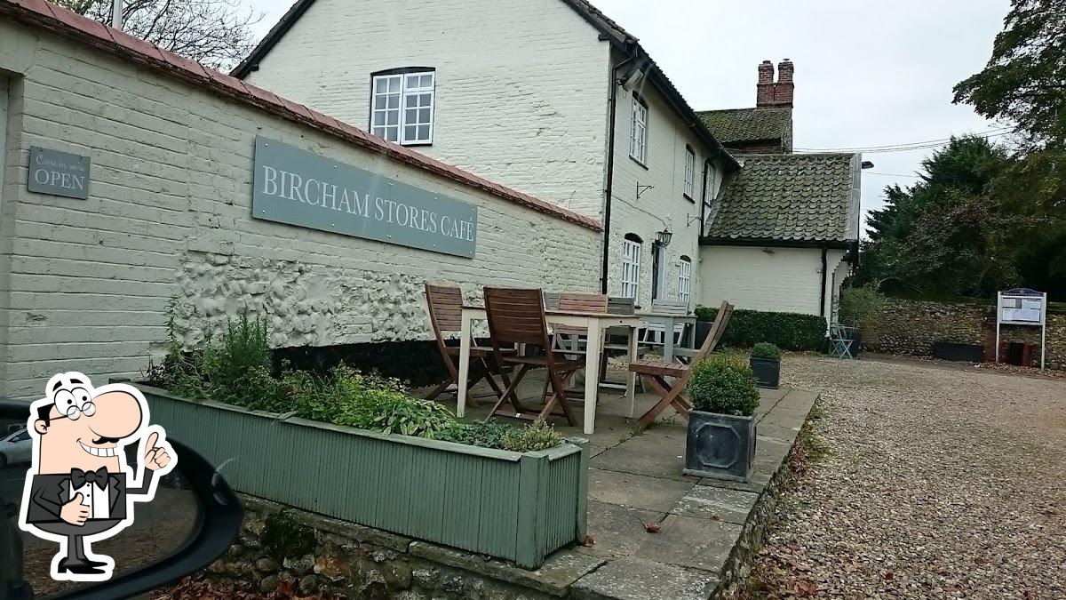 Bircham Stores and Cafe in Great Bircham - Restaurant reviews