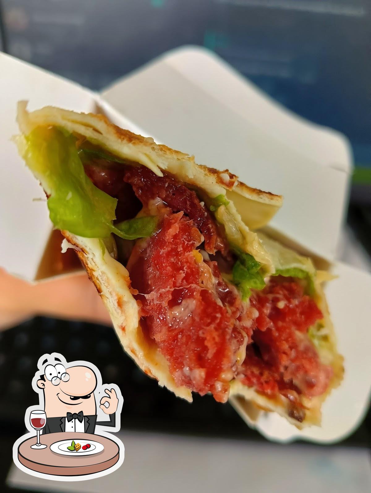 Republic kebab premium, gunung batu, Bandung - Restaurant reviews