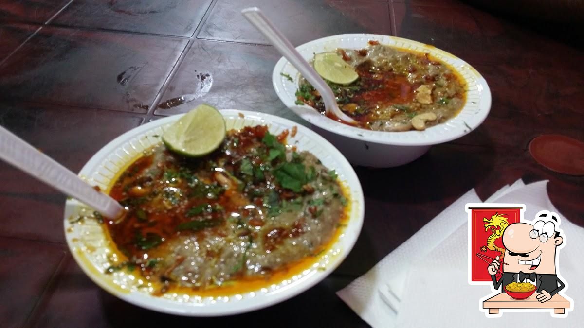 Cafe 555 - Aqeeq Restaurent, Hyderabad, Maheshwari Complex - Restaurant ...