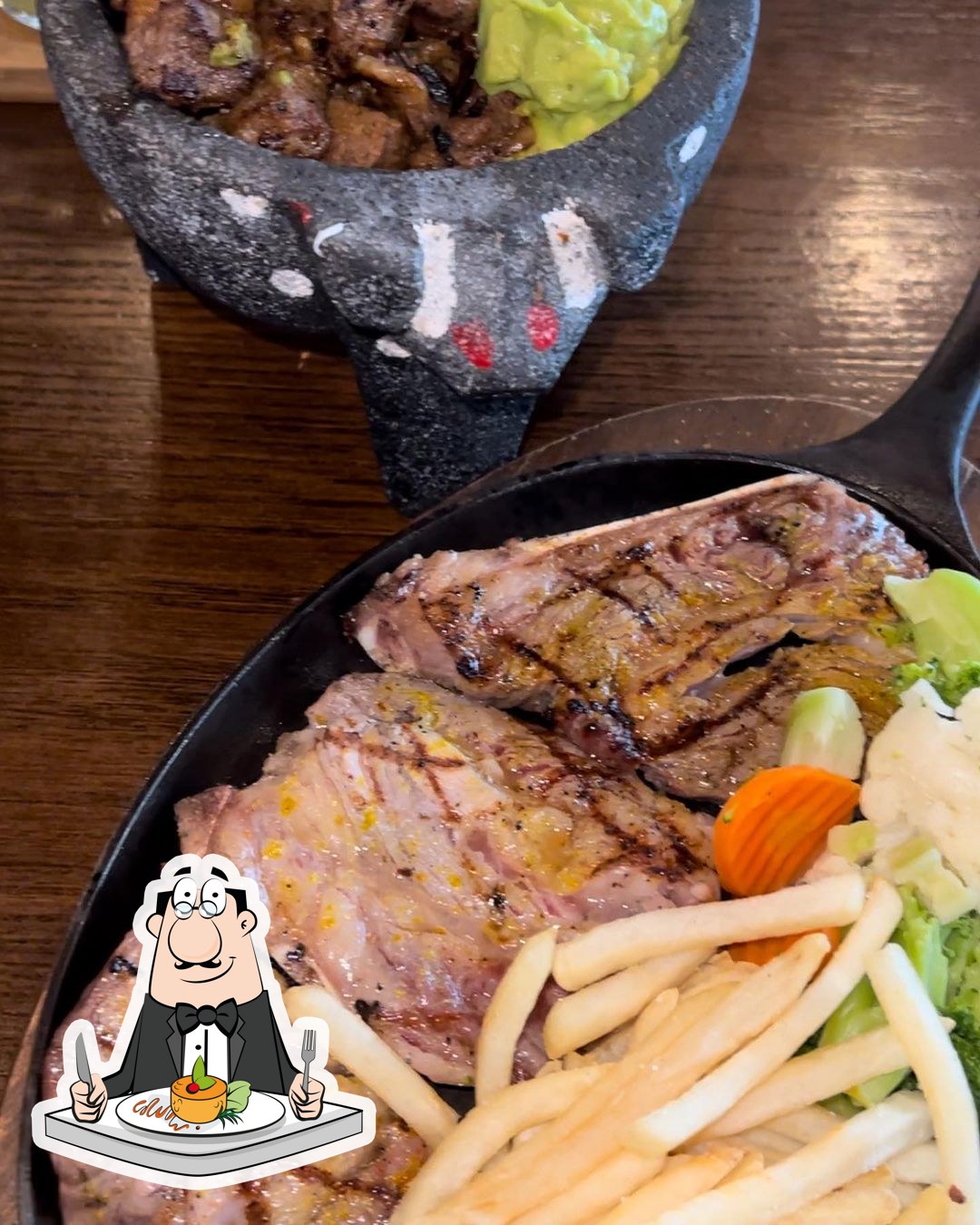 El Regio Parrilla, Tlaxcalancingo - Restaurant menu and reviews