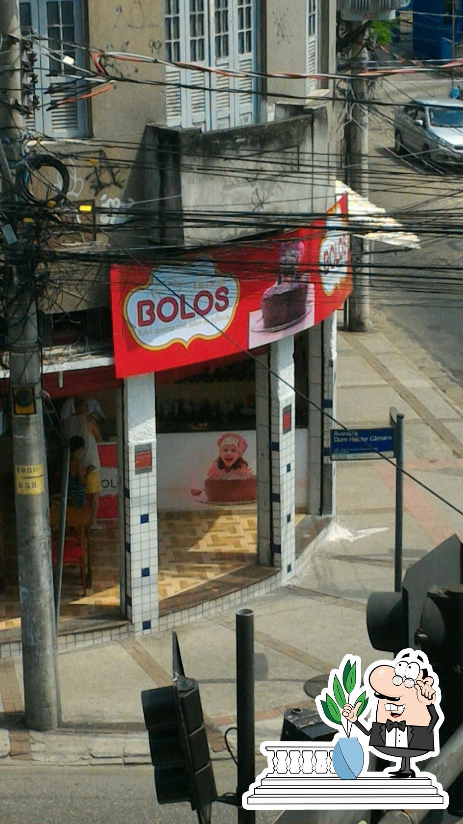 Fábrica de Bolo Mestre dos Bolos, Rio de Janeiro