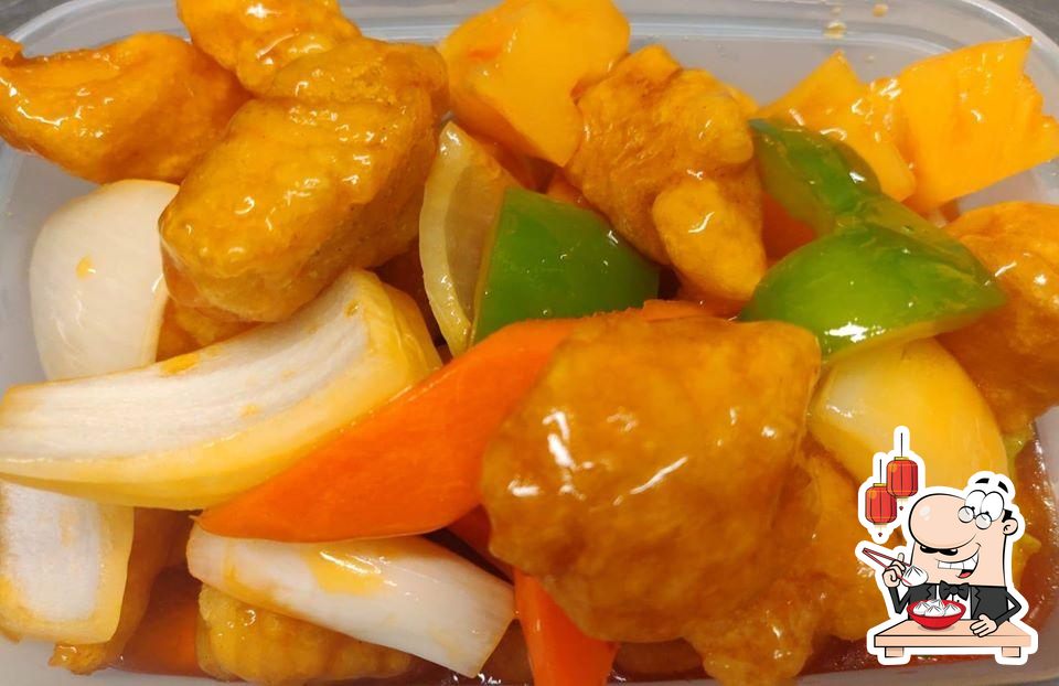 Jade River in Dunstable - Restaurant menu and reviews