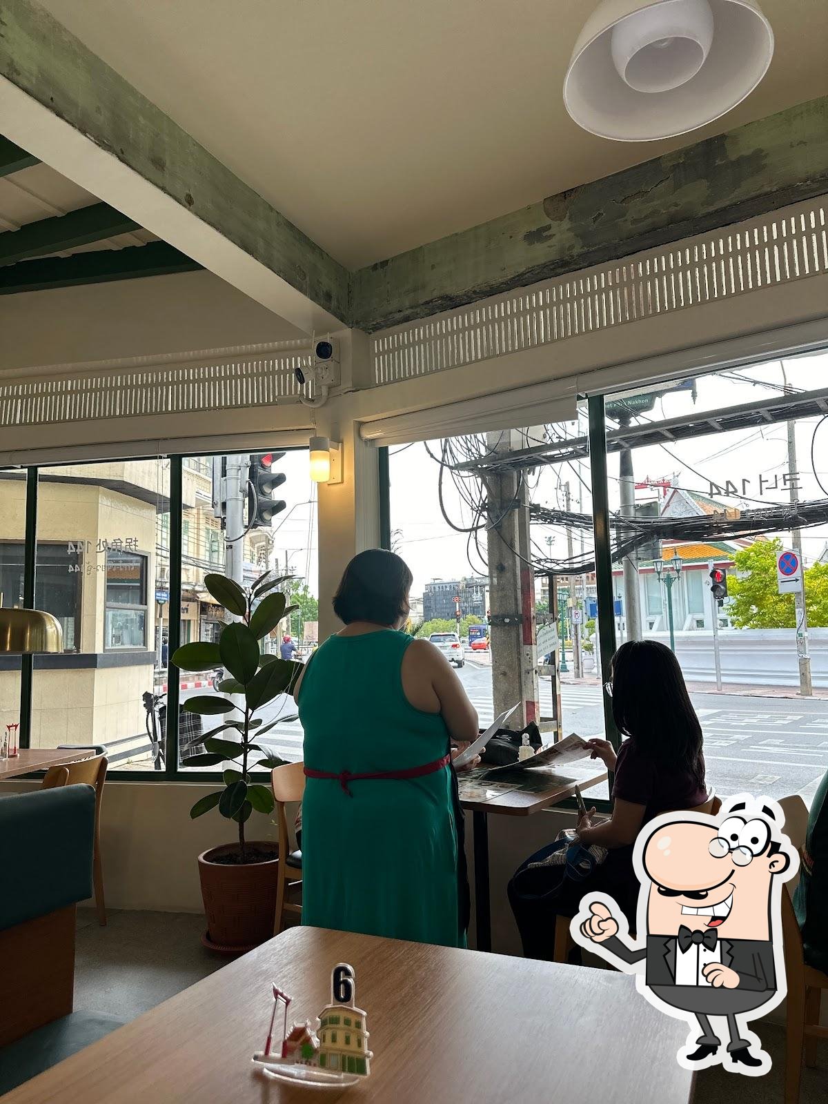 CORNER 144 restaurant, Bangkok - Restaurant reviews