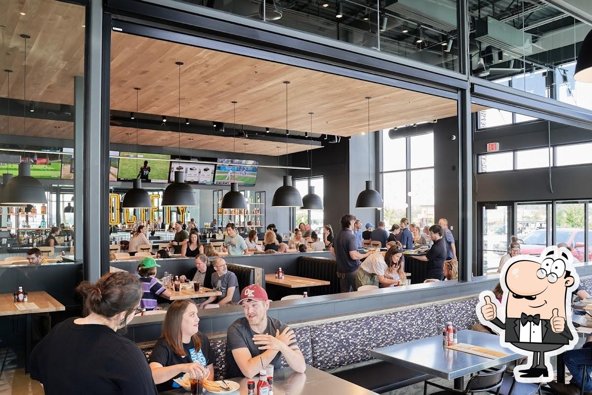 Society Burger in Broken Arrow - Restaurant menu and reviews