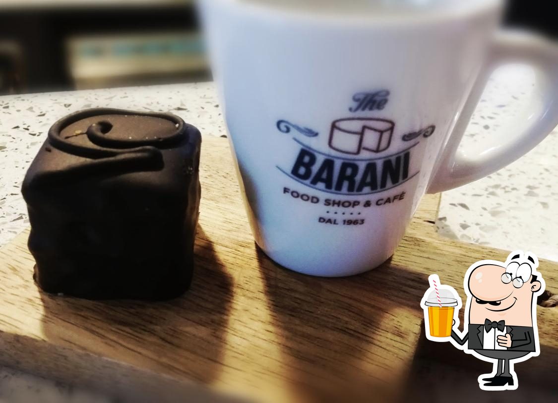 Ristorante The Barani Food Shop & Cafè, Parma - Restaurant reviews